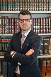 Stjepan Gadžo – Pravni fakultet